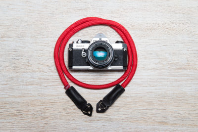 Stroppa Flat - Camera neck strap — Stroppa