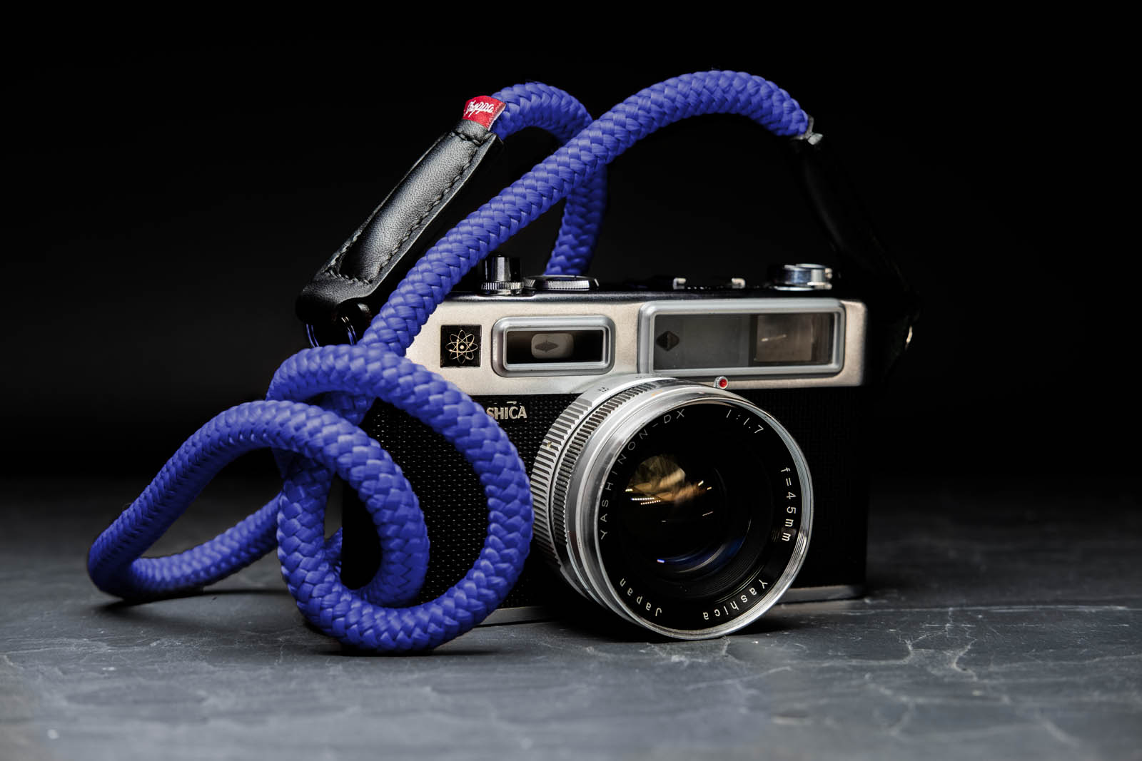 Fat Flex Navy Blue — Stroppa