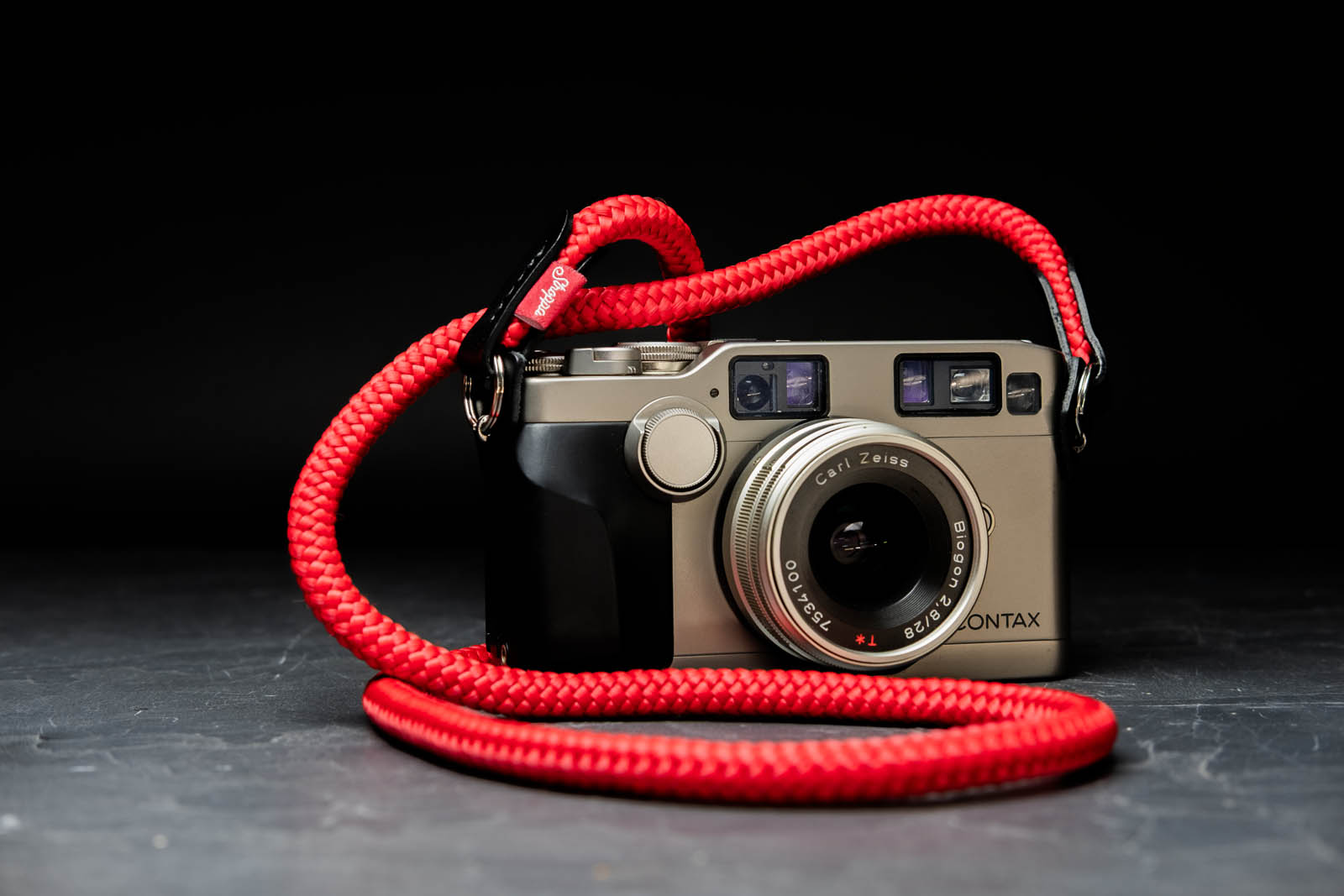 Flat Flex Red — Stroppa