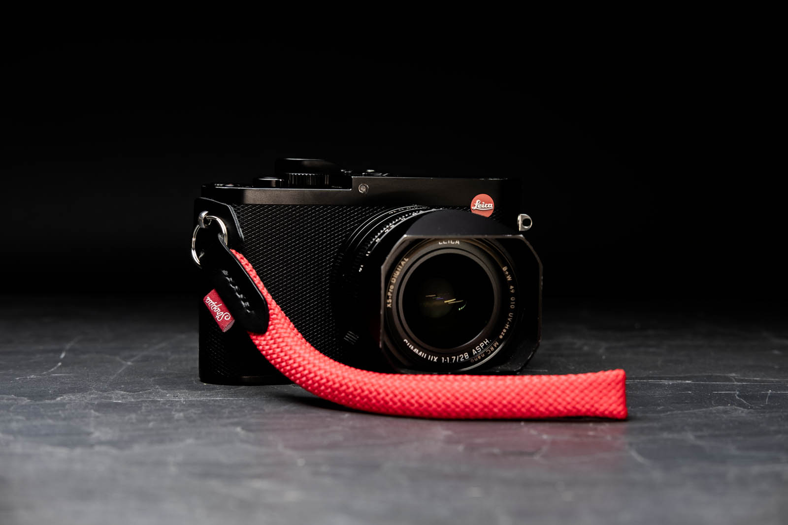 Wrist Active Red — Stroppa